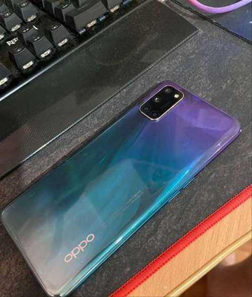 Oppo a72 4gb+128gb