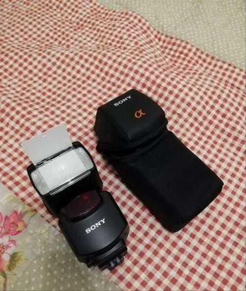Вспышка камеры Sony F43AM