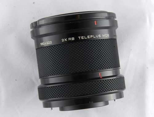 Конвертер Kenko Teleplus MC6 2x (для Mamiya RB)