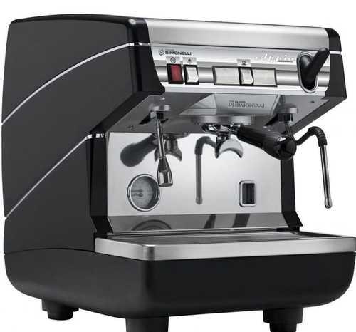 Кофемашина nuova simonelli appia II 1 GR S