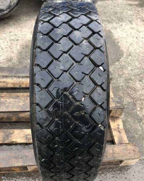 Ведущие шины 215/75 R17,5 kama 202