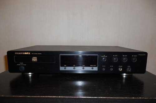 CD-проигрыватель Marantz CD5400 OriginalSE | Festima.Ru – частные ...