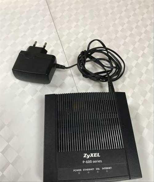 Zyxel P-600