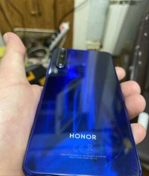 Honor 20 на разбор