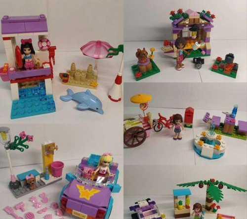 Lego Friends