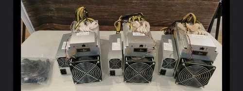 Antminer l3+ 2шт