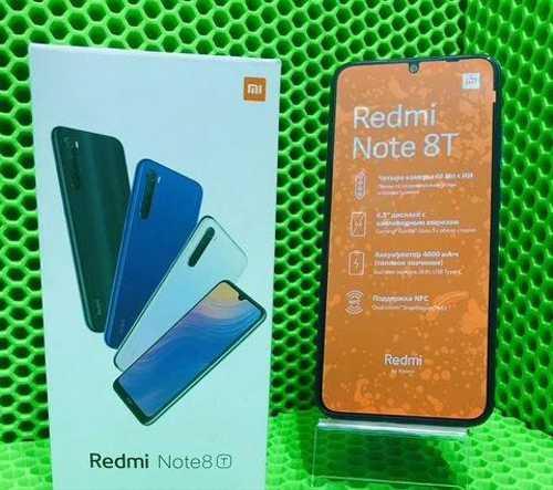 Xiaomi Redmi Note 8T 3/32GB