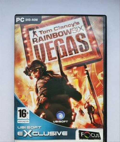 Tom Clancy's Rainbow Six Vegas - PAL