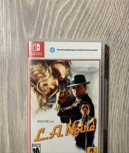 L.A. Noire