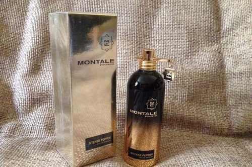 Montale intense pepper фото