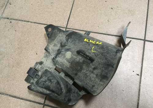 Пыльник двс левый Nissan Almera G15