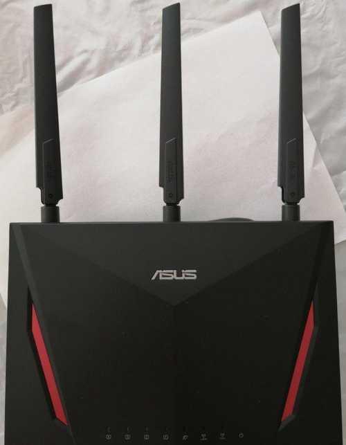 Роутер Asus RT-AC86U новый