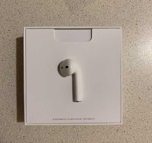Наушники AirPods2
