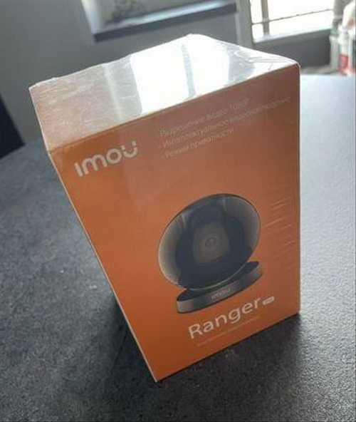 Видеокамера imou Ranger Pro