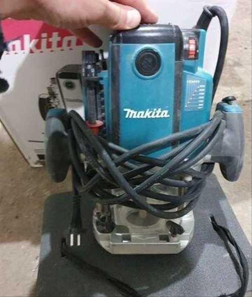 Фрезер makita 2301