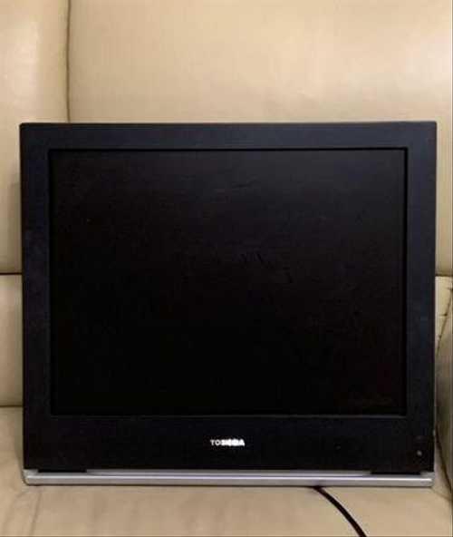 Телевизор Toshiba 20” (20v300r ) в комплекте с пов