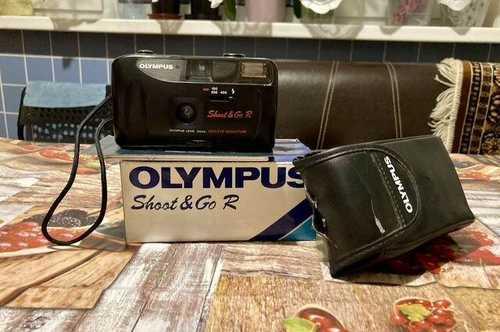 Фотоаппарат Olympus Shoot & Go R
