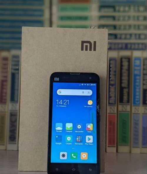 Компактный Xiaomi MI 2s 32 GB