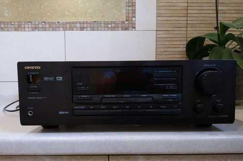 Ресивер AV onkyo TX-DS484