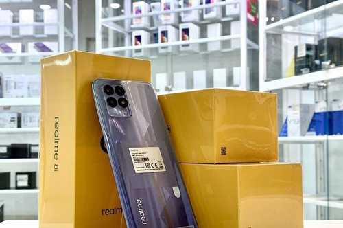 Realme 8i 64Gb Purple Новый