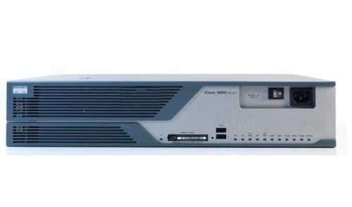 Маршрутизатор Cisco 3825-SEC/K9