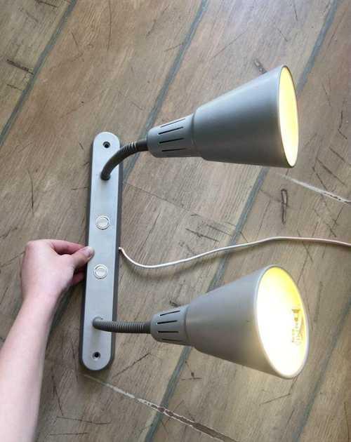 Светильник настенный IKEA