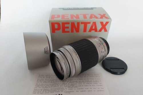 Объектив Pentax SMC FA J 75-300mm f/4.5-5.8 AL