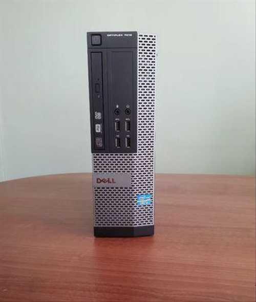 Компьютер Dell optiplex