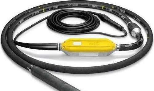 Вибратор глубинный wacker neuson iren 45