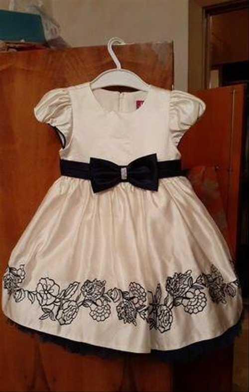 Платье детское для девочки нарядное