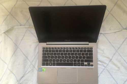 Asus Zenbook UX310UQ