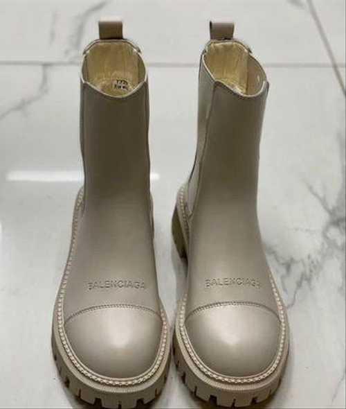 Balenciaga ботинки женские