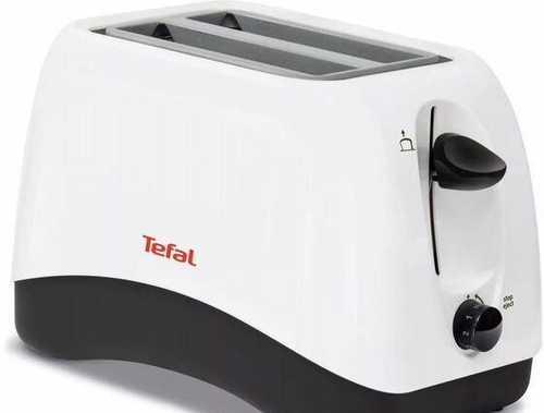 Тостер Tefal TT130130, белый