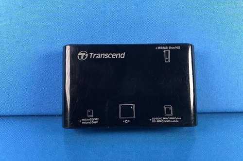 Картридер Transcend TS-RDP8K