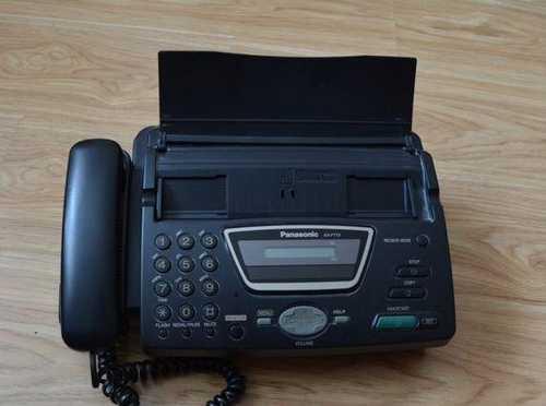 Телефон/факс/Копир Panasonic KX-FT 72