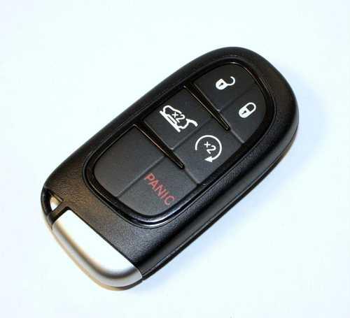 Неисправность smart key jeep cherokee