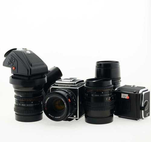 Фотоаппарат пленочный Hasselblad 503CW