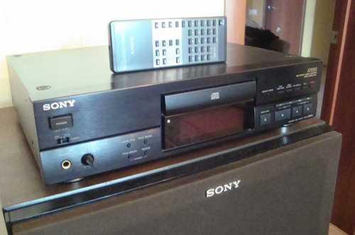 Sony CDP-X202es CD PLayer Вся Россия | Аудио и видео техника | Festima.Ru – мониторинг объявлений