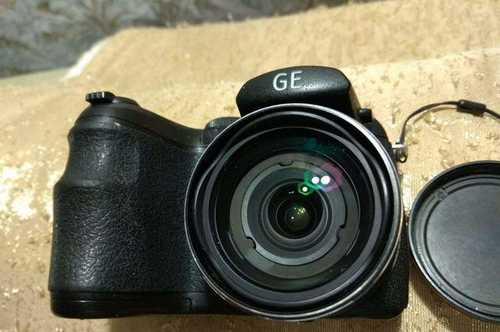Фотоаппарат цифровой General Electric X5