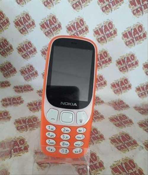 Nokia 3310 dual SIM(привоз)
