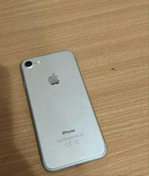 IPhone 7 32gb silver