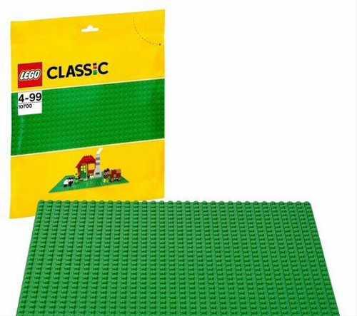 Конструктор lego Classic Строительная пластина