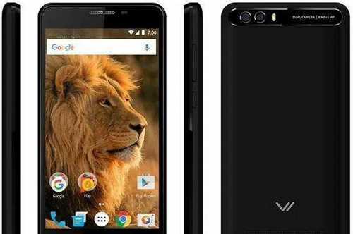Vertex Impress Lion 3G Dual Cam 8GbБ/У