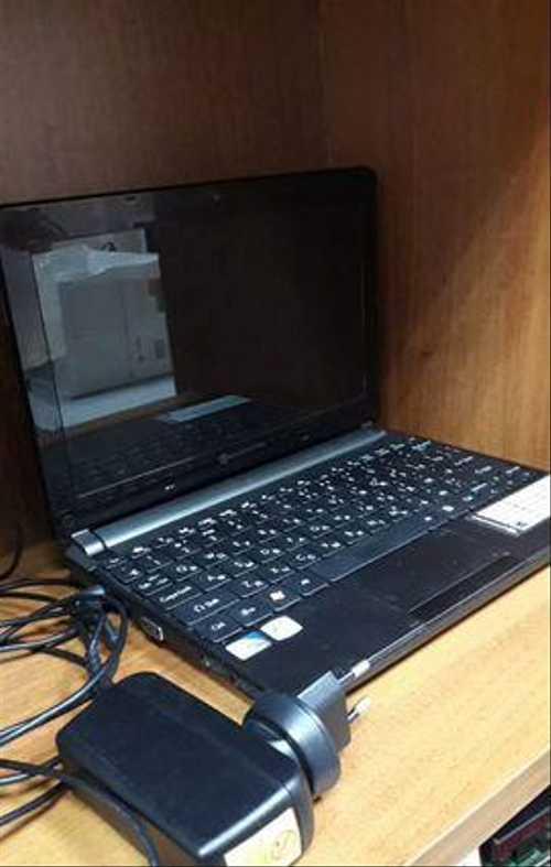 Нетбук Packard Bell ZE7