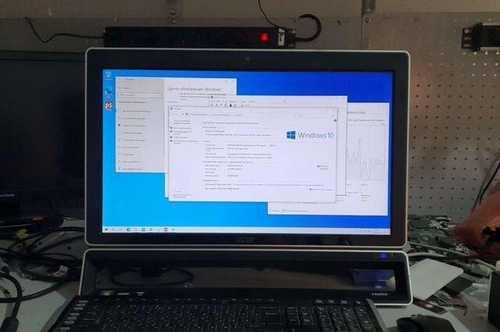 Моноблок Acer Z3280