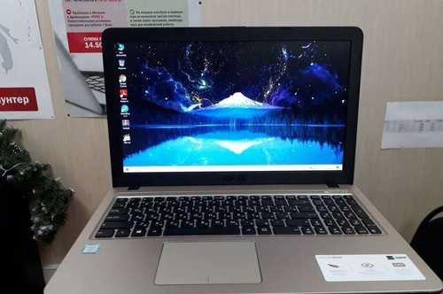 Ноутбук Asus K540U / Intel Core i5-8250U 4/8