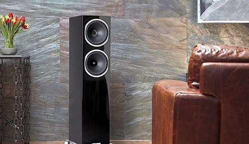 Fyne Audio F502SP (Мои Личные)