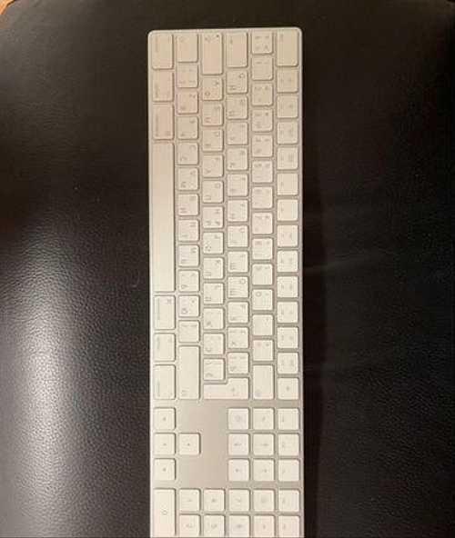 Клавиатура apple magic keyboard