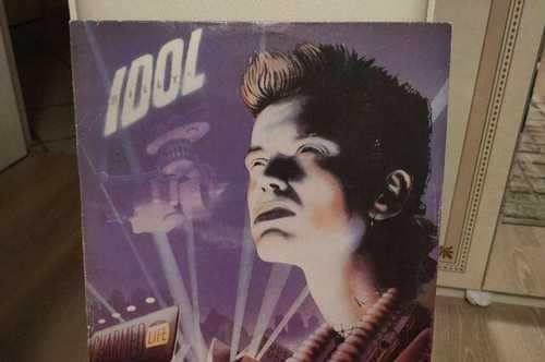 Lp винил Billy Idol - Charmed Life (Vg/Ex) noname