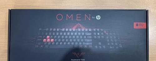 Механическая клавиатура HP omen 1100